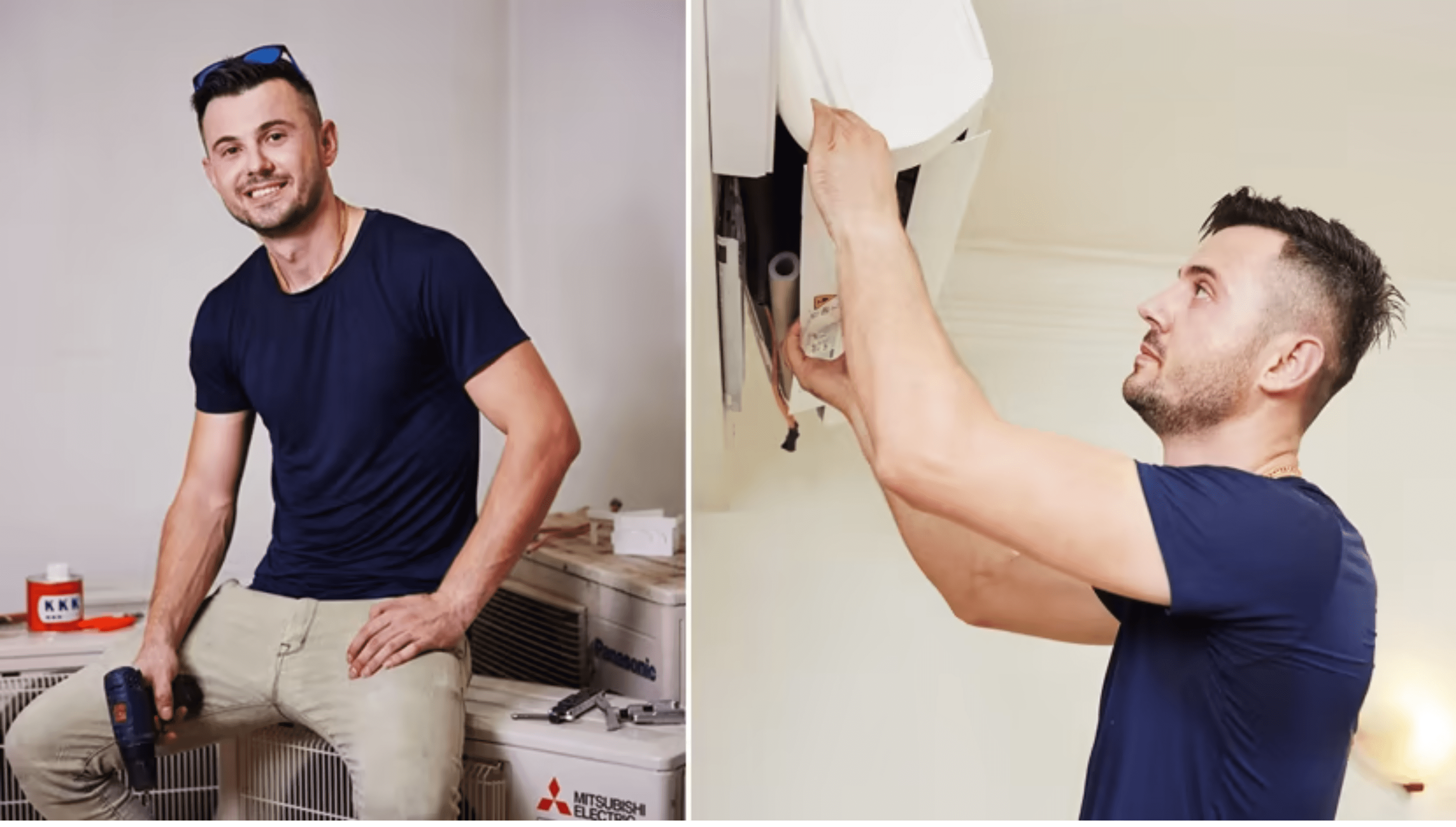 From Albania to Singapore: The Inspiring Journey of the ‘Ang Mo Aircon ...